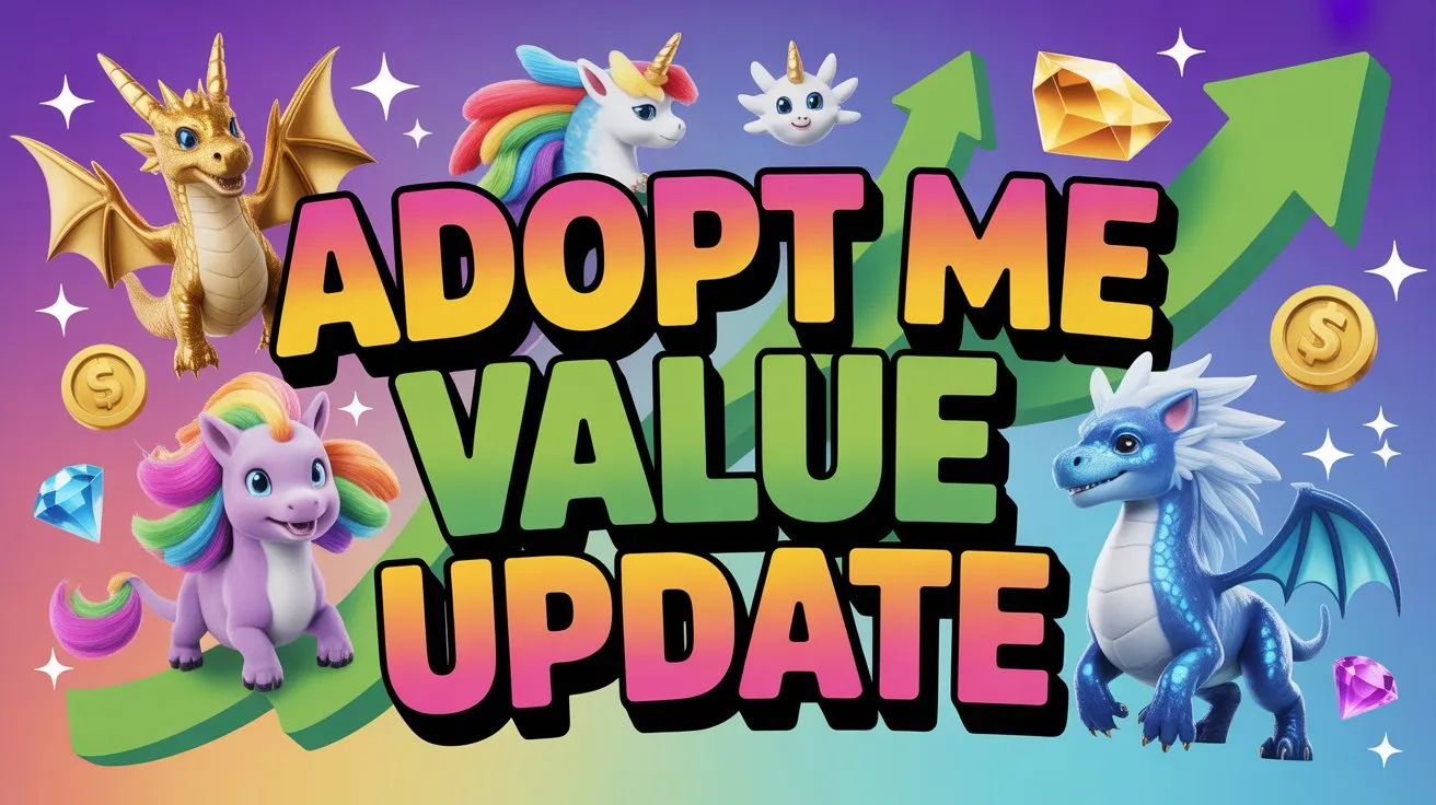 Adopt Me Update 2026 | Latest Pets, Countdown, and Leaks